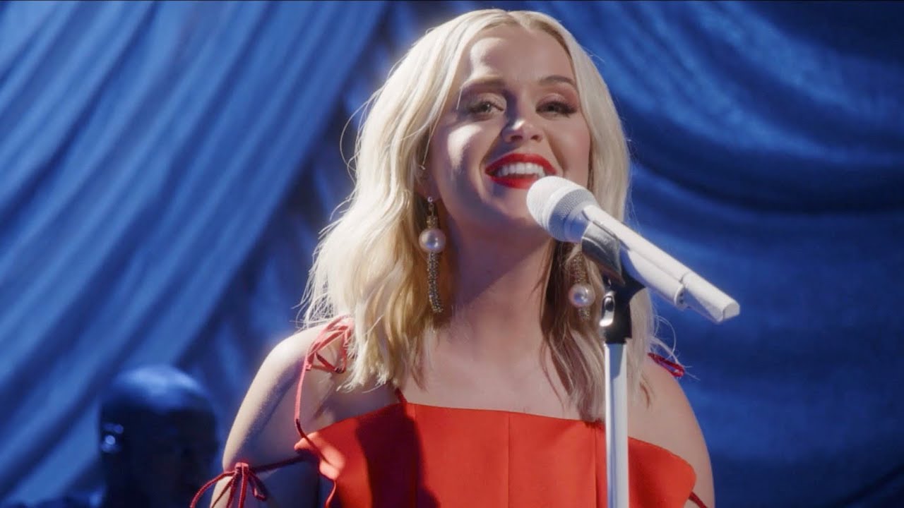 Katy Perry – Resilient @ Side By Side 2021 - YouTube