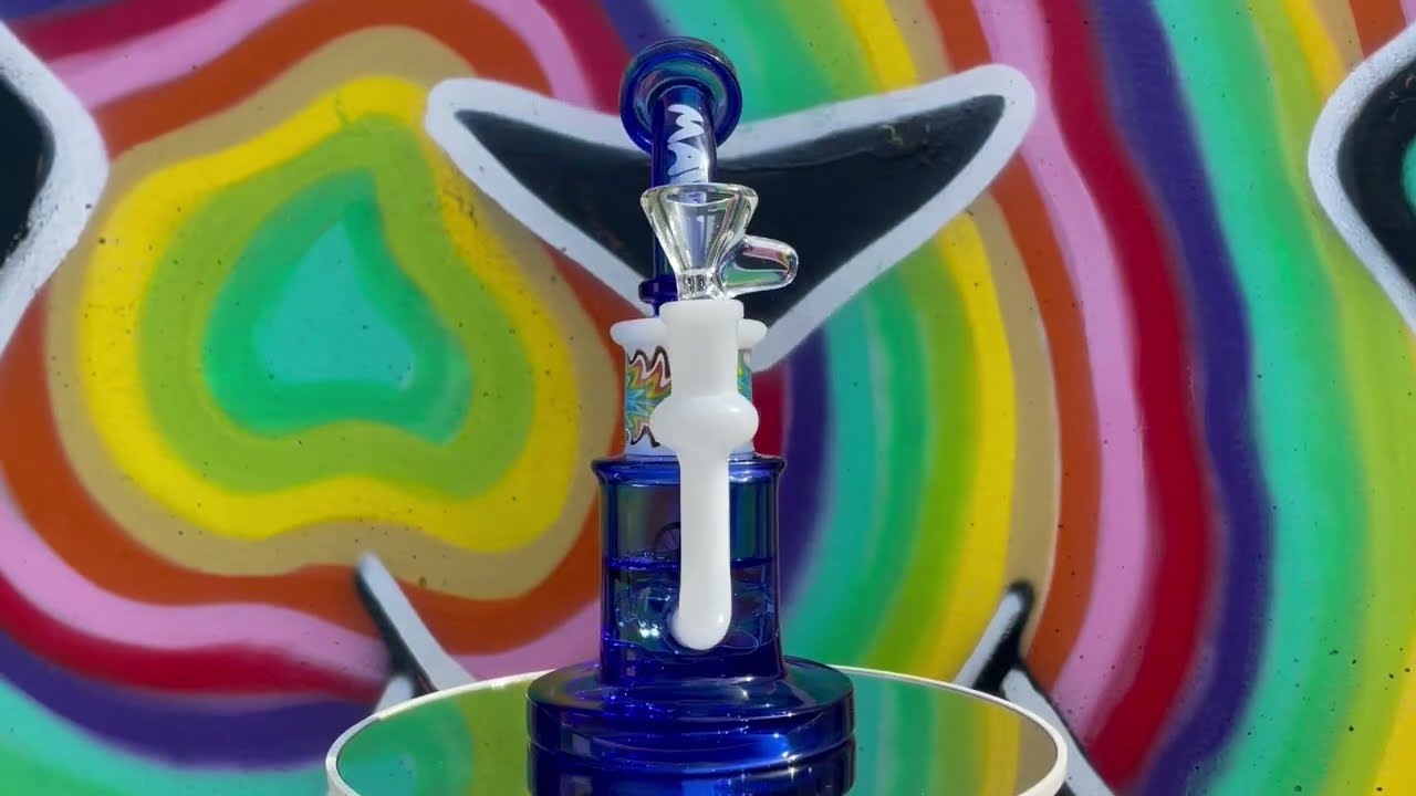 FUNCTION OF THE BIRTHDAY CAKE WIG WAG - YouTube