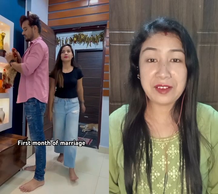 😀Marriage side effects#couple video 😀 - YouTube