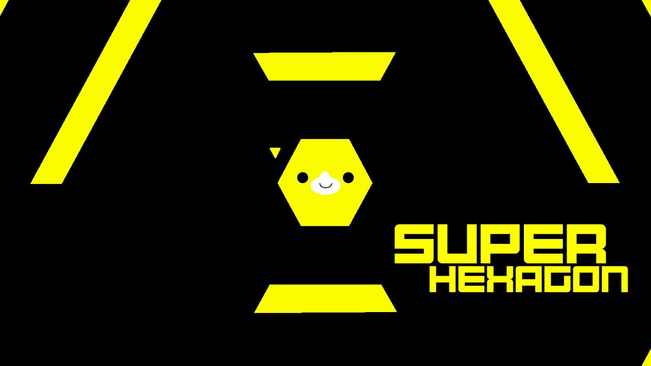 Super Hexagon | 3 minutes Hyper Hexagonest Attempts - YouTube