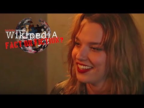 Halestorm's Lzzy Hale - Wikipedia: Fact or Fiction?