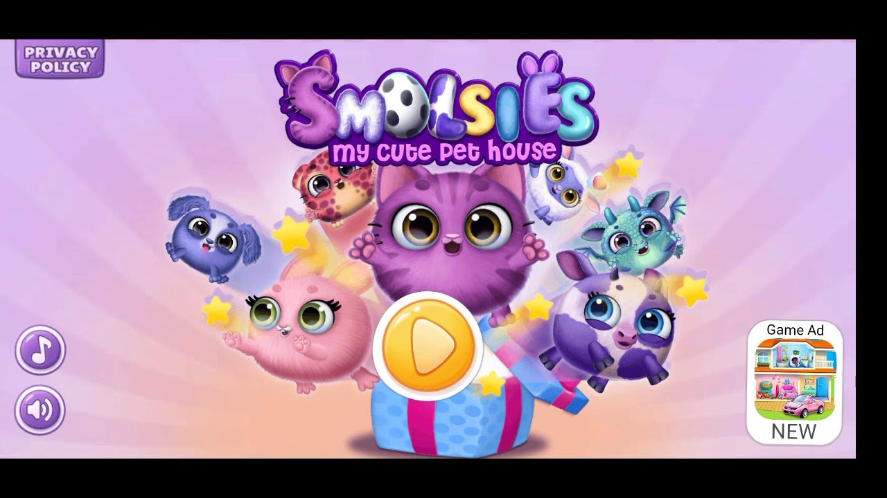 Smolsies Let's Learn about Animals Here - YouTube