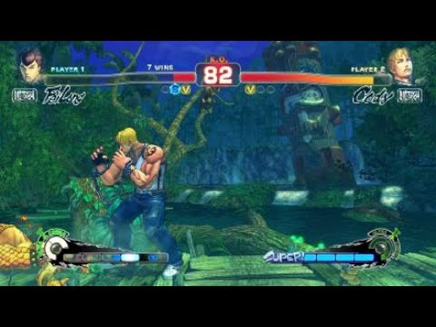 Ko (Street Fighter 4) - YouTube