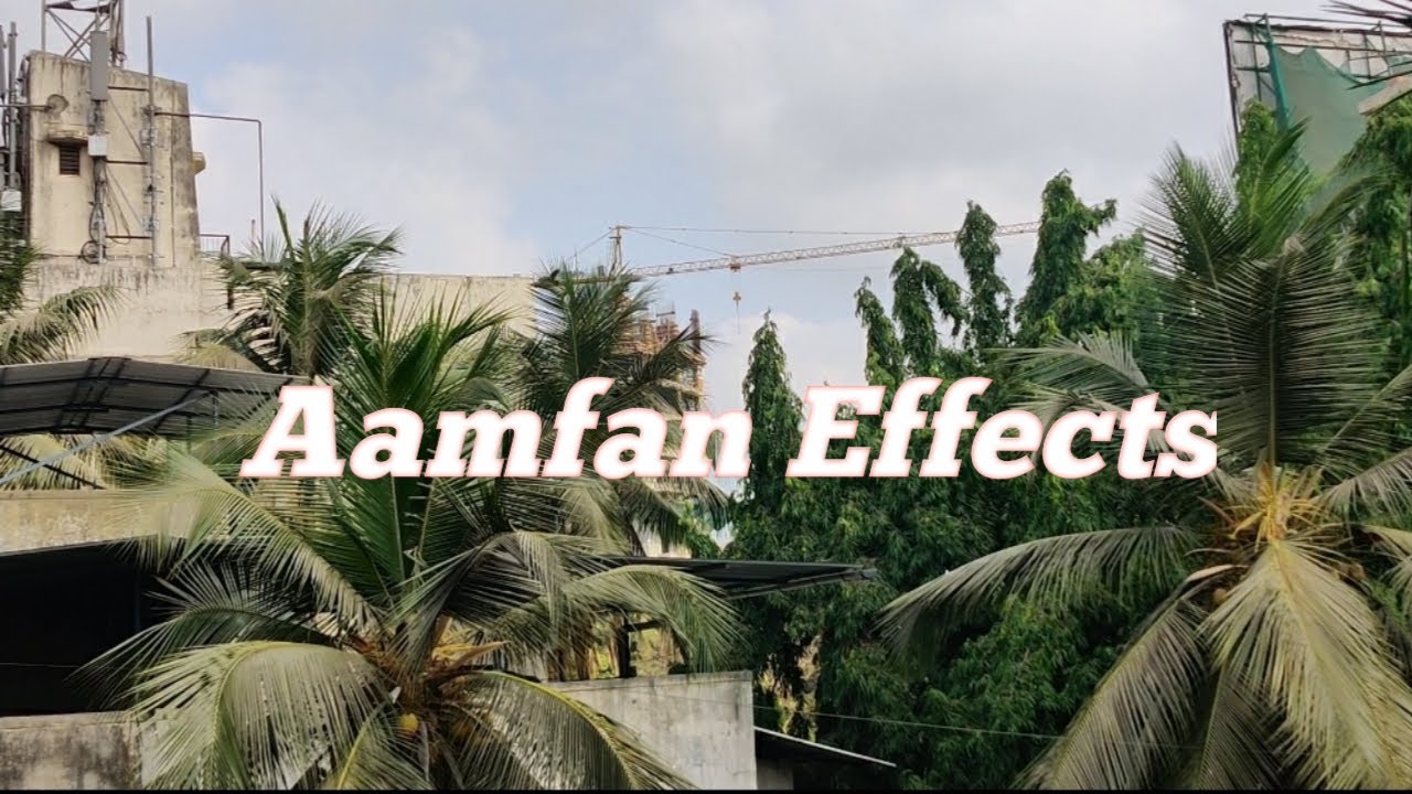 Aamfan Effects !!| Amphan | Aamphan | Amfan | Aamfan | Amfaan jhar ...