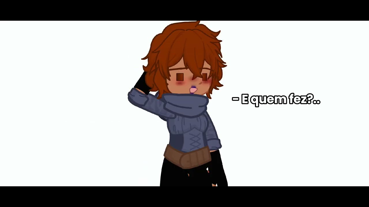 ||🩸Lágrimas de Sangue🩸|| Beijos kk ||GC2|| Simon, Brenda, Darla e ...