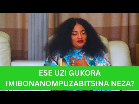 NTUZISHUKE KO UZI GUKORA IMIBONANO MPUZABITSINA NEZA KURUSHA ABANDI || UKENEYE GUHUGURWA /VESTINE