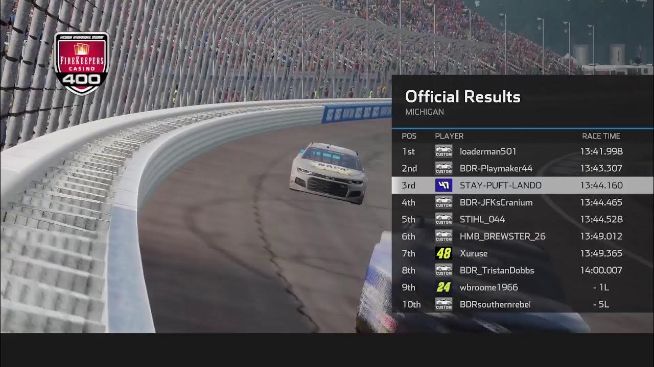 Nascar 22 - YouTube