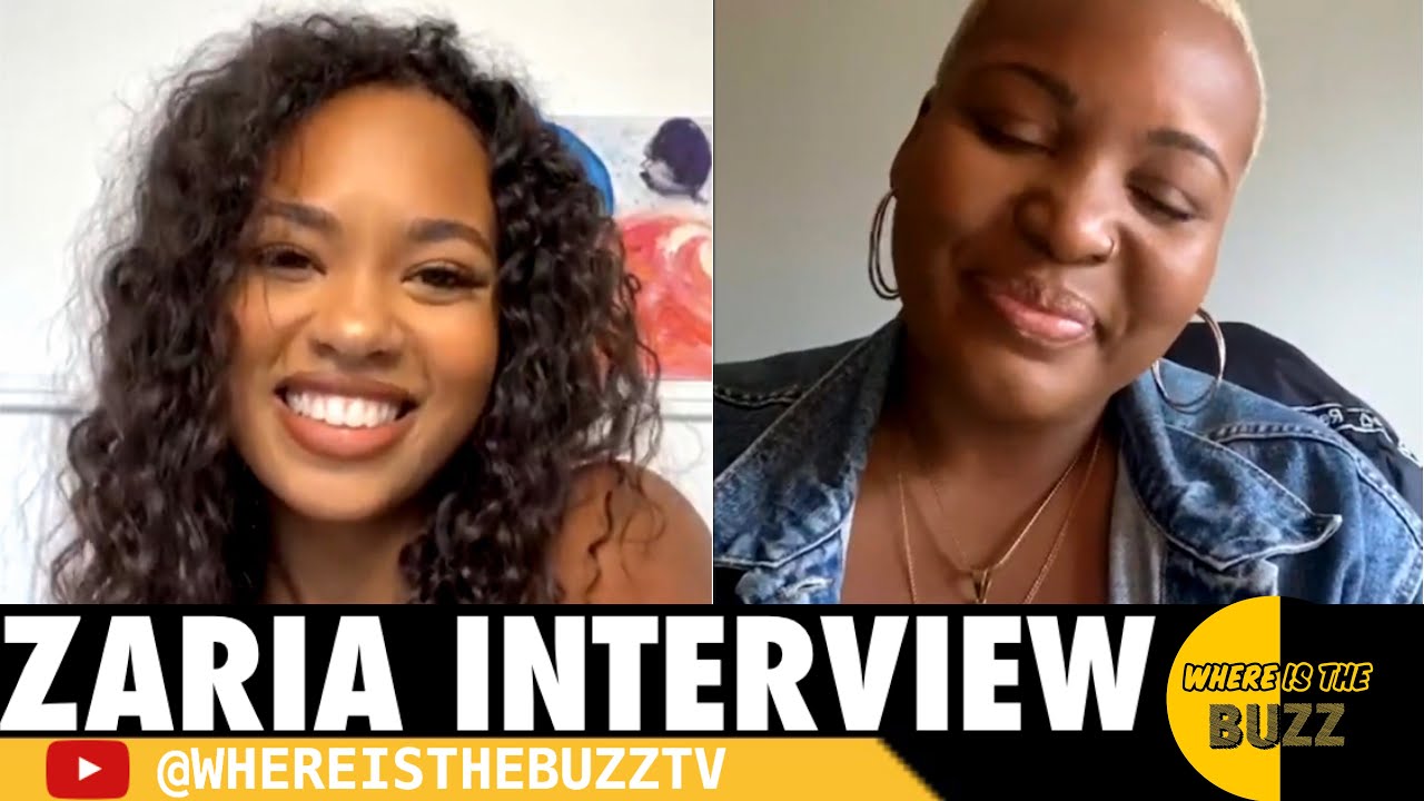 Zaria Talks Breonna Taylor, George Floyd, and Oscar Nominated Film ‘Two ...