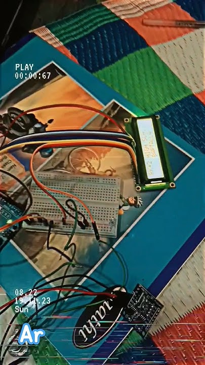 Automatic School Bell System using Arduino #engineering #shorts # ...