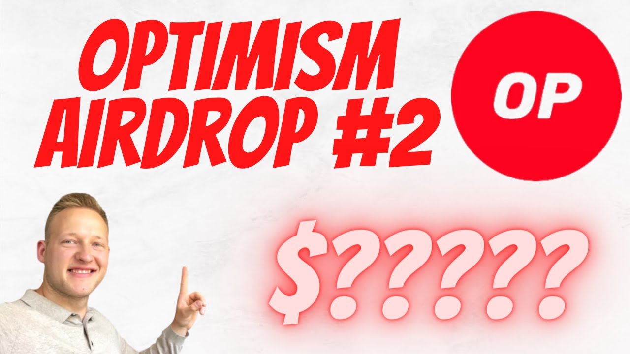 Optimism Airdrop #2 - Kolejny Airdrop dla Użytkowników ! Kwalifikacje ...