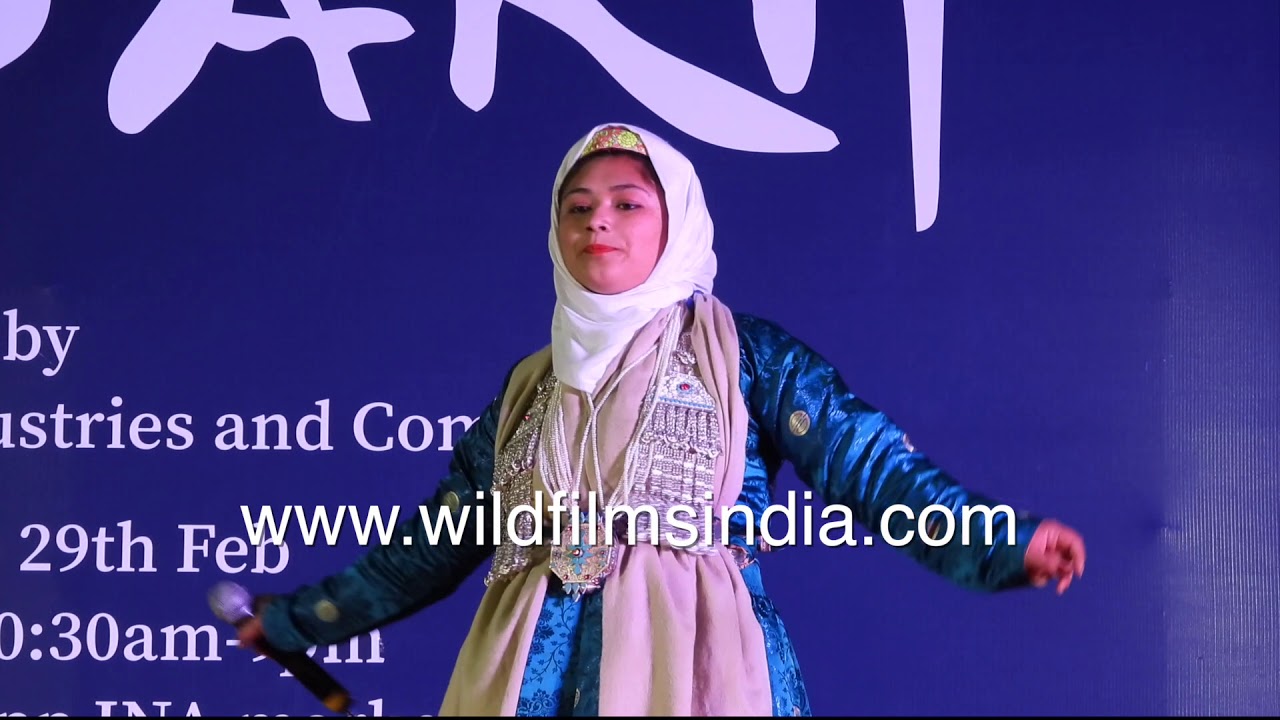 Ladakhi woman sings: 'Enchanted Ladakh' seen through a local Ladakhi ...