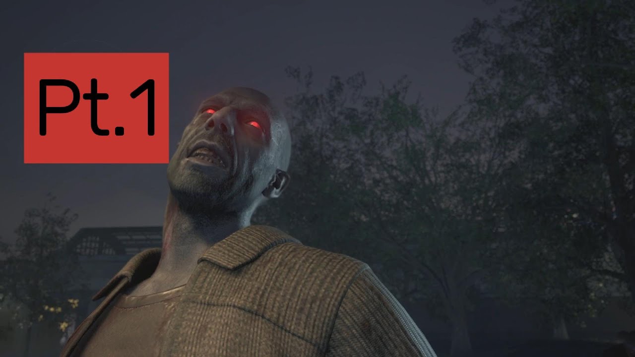 DRDR Dead Rising Pt.1! - YouTube