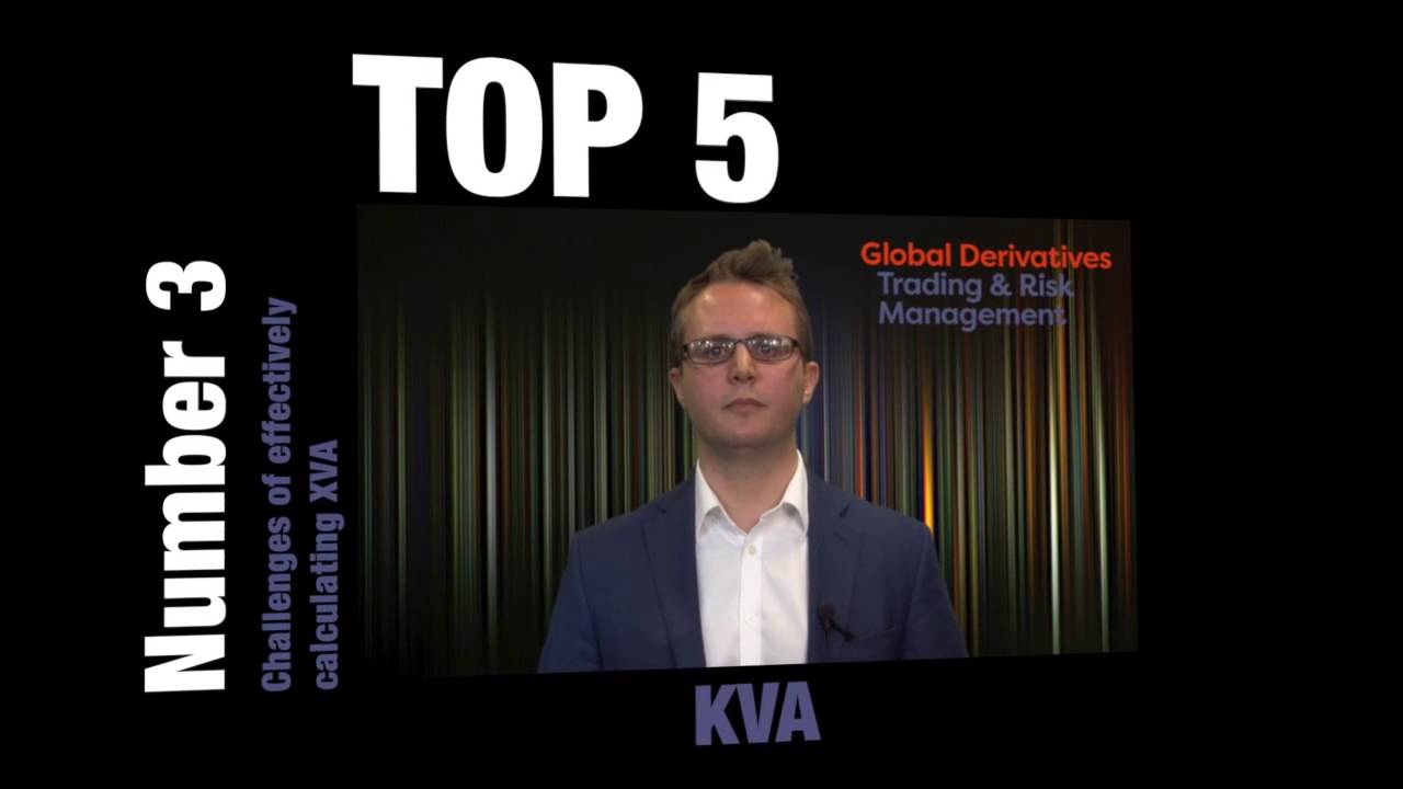 Top 5 challenges of effectively calculating XVA - YouTube
