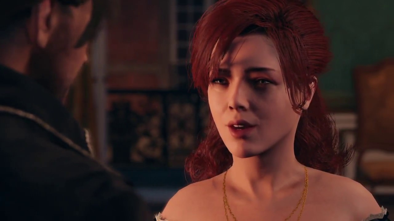 FIND ELISE Assassin's Creed® Unity UBISOFT PLAY GAME - YouTube