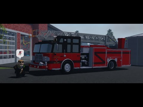 Fairfield Fire Department Shift! Ep. 1 - YouTube