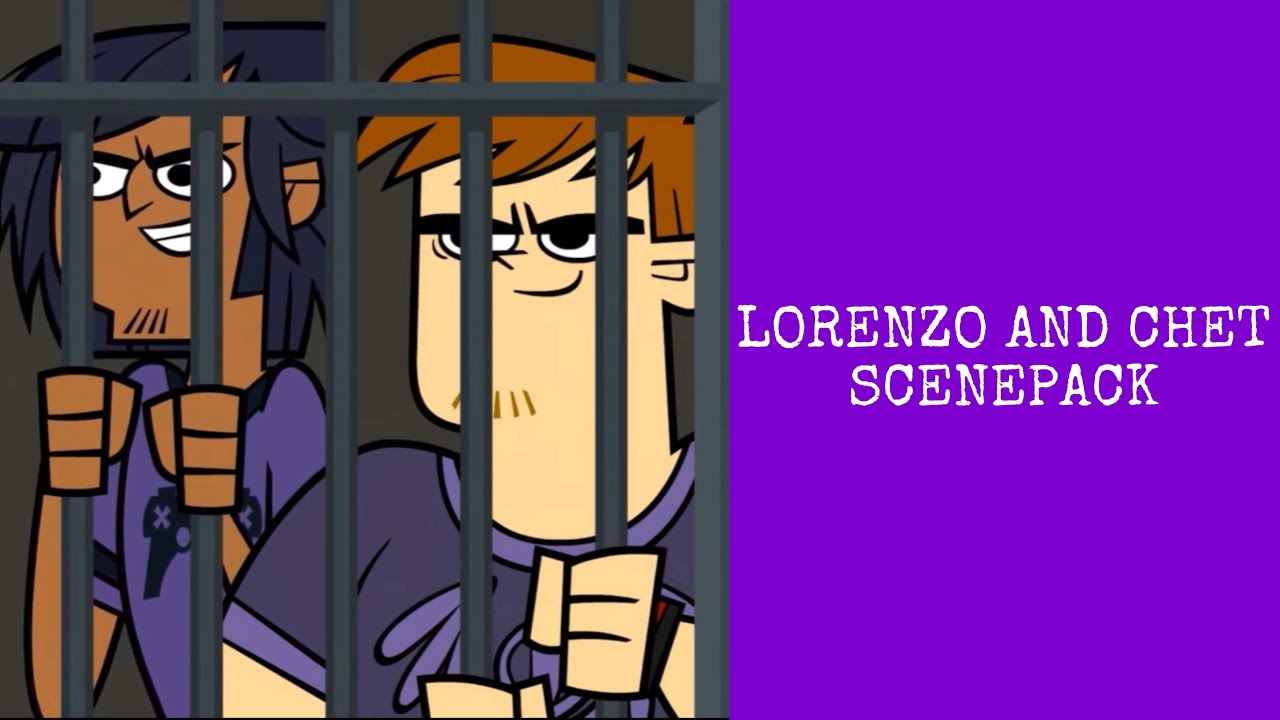 lorenzo and chet scenepack - ridonculus race - YouTube