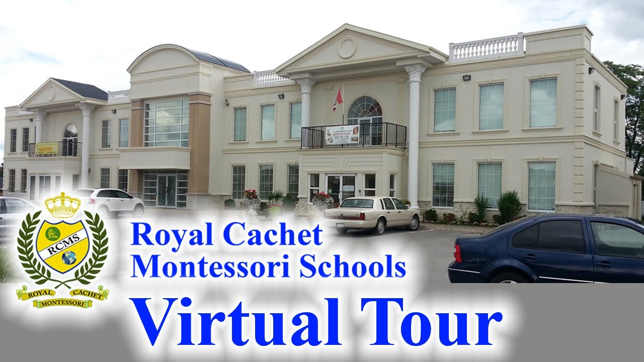 RCMS Markham Virtual Tour - YouTube