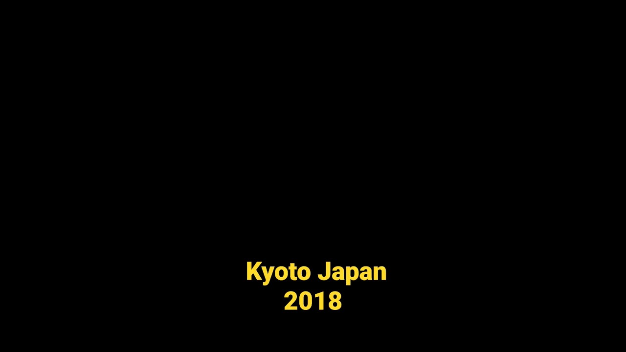 Kyoto JAPAN - YouTube
