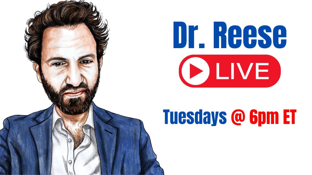 Dr. Reese LIVE - YouTube
