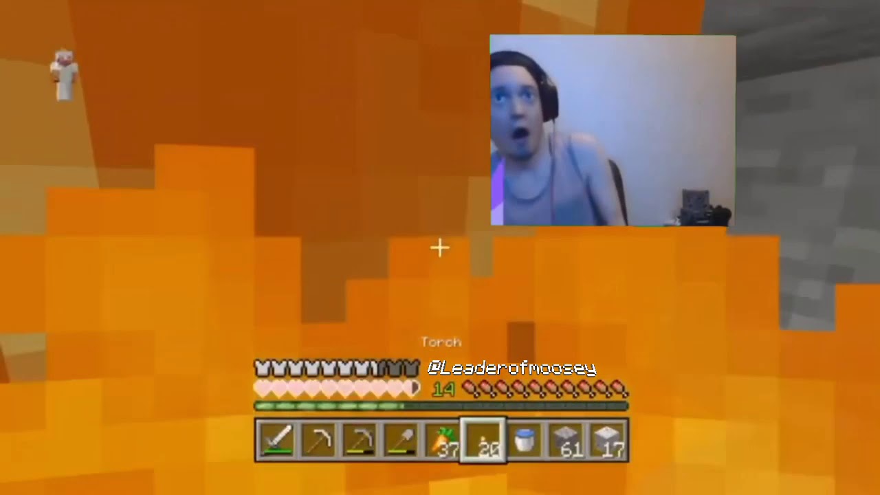 WIZARD YENSID FINDS DIAMONDS IN MINECRAFT [meme] - YouTube