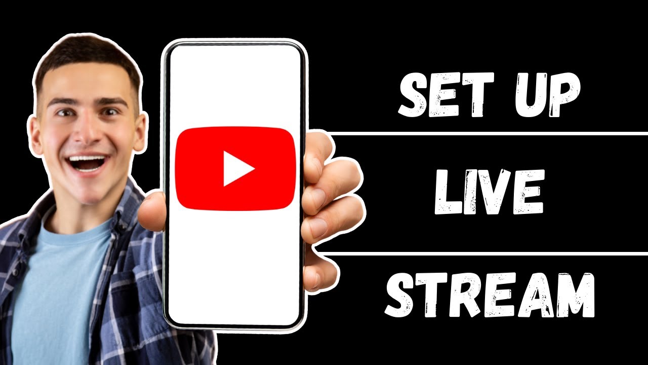 How To Set Up a YouTube Live Stream 2024 (ULTIMATE GUIDE FOR BEGINNERS ...