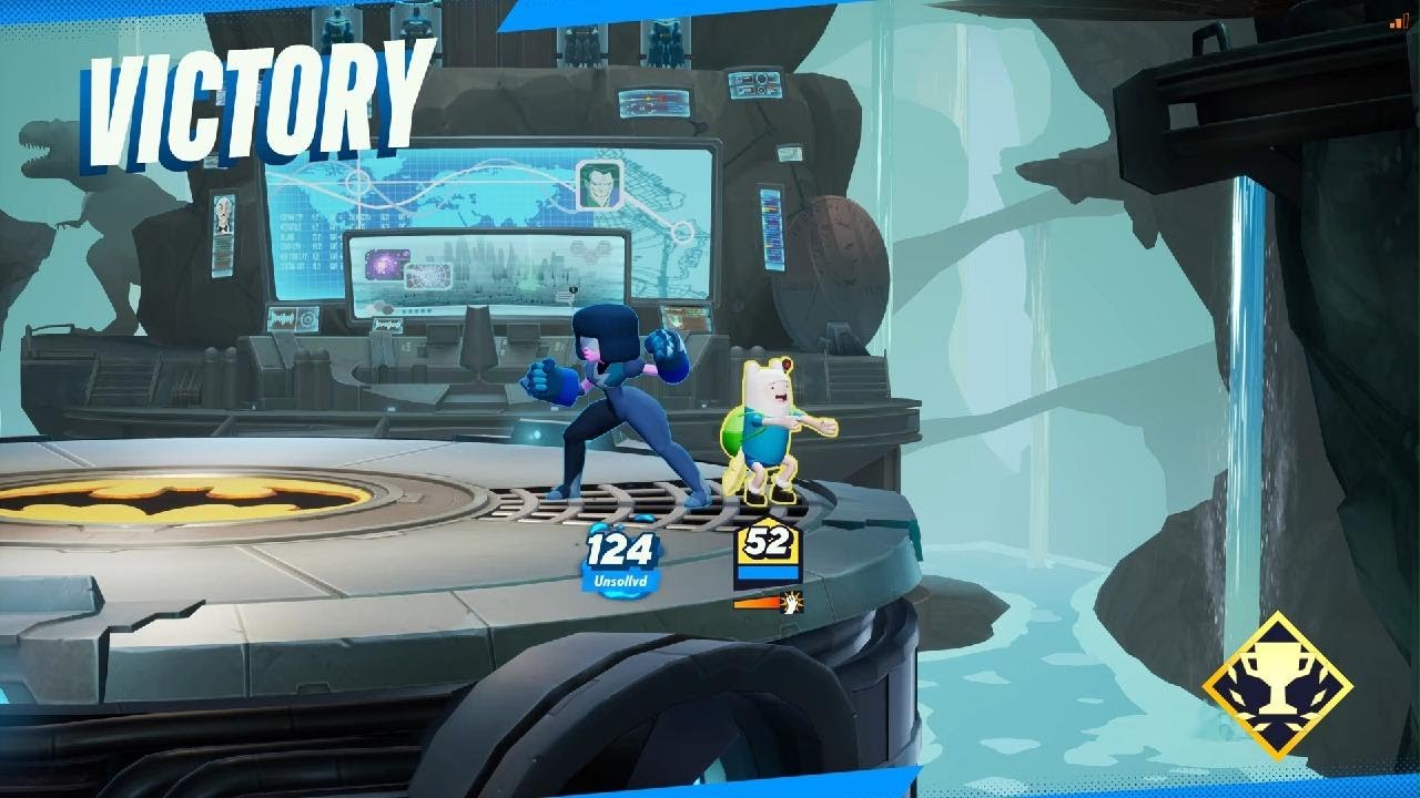 Multiverse Cheater Caught In 4k - YouTube