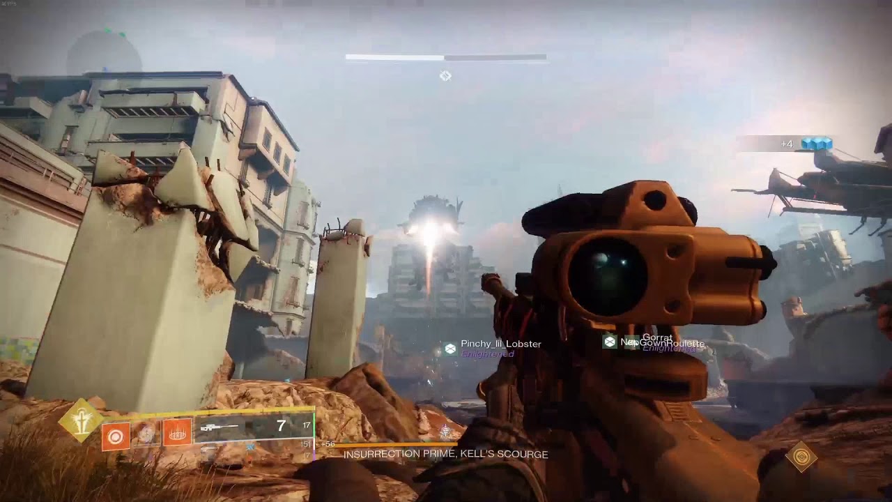 4man sotp final boss - YouTube