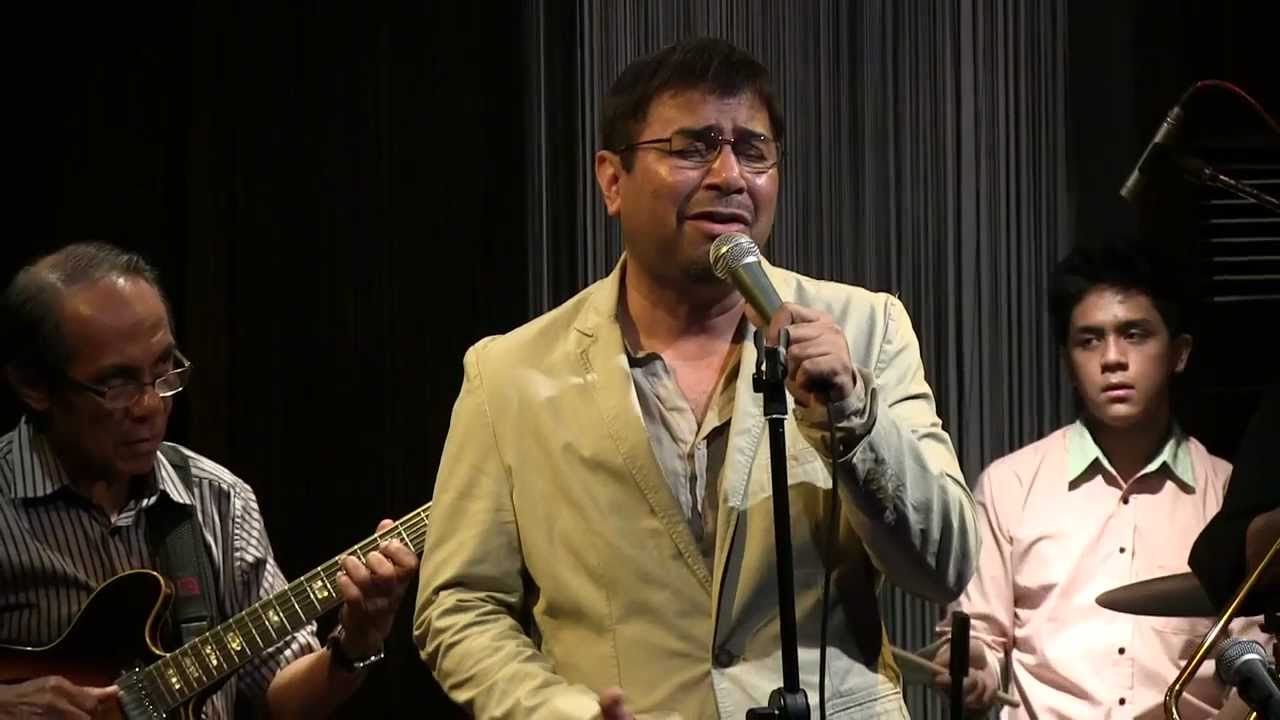 Indra Lesmana Tribute to Jack Lesmana - All The Way @ Mostly Jazz 18/10 ...