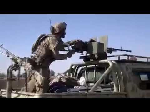 AFGHAN SPECIAL FORCES NDS - YouTube