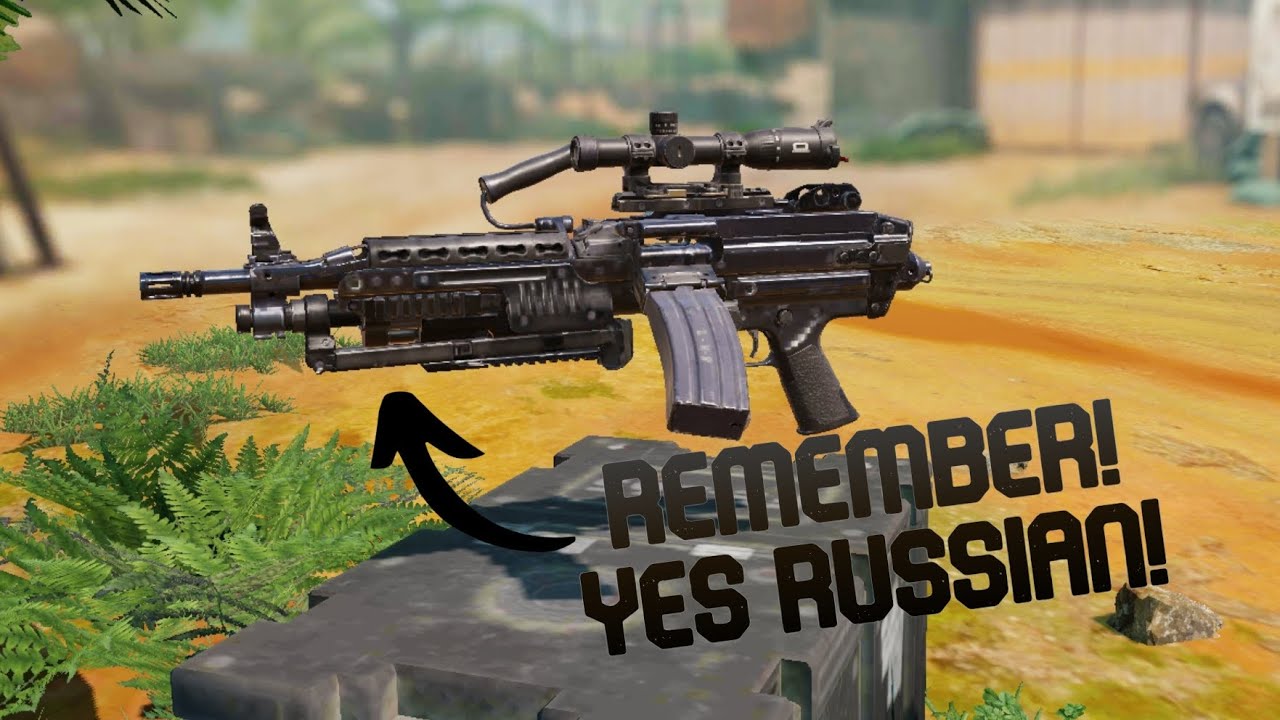 This is the NEW Best cursed gun! CoDM - YouTube