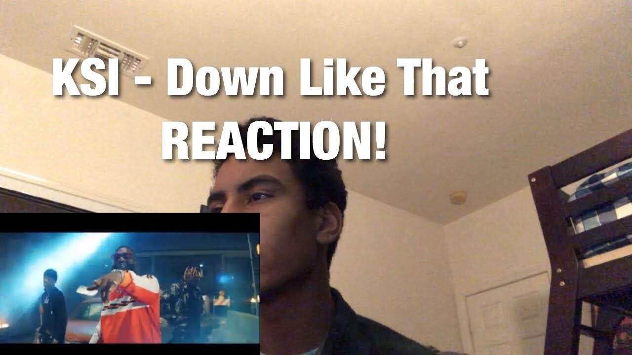 KSI – Down Like That feat. Rick Ross, Lil Baby & S-X (Official Video ...