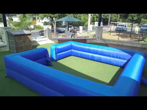 Foam Pit for Party Foam Machines light weight at only 16 pounds - YouTube