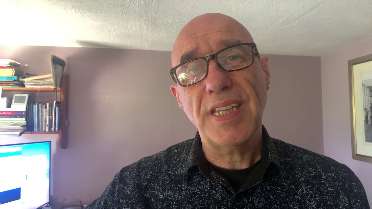 Ian Traynar AHA - YouTube