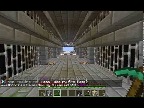 Minecraft TPS Tour - YouTube