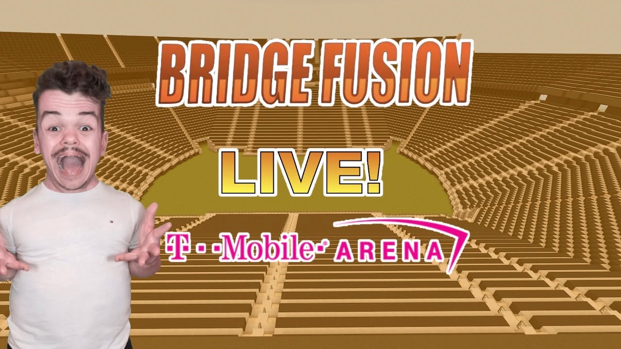 Finishing T-Mobile arena in Minecraft!! Come and join in on the fun ...