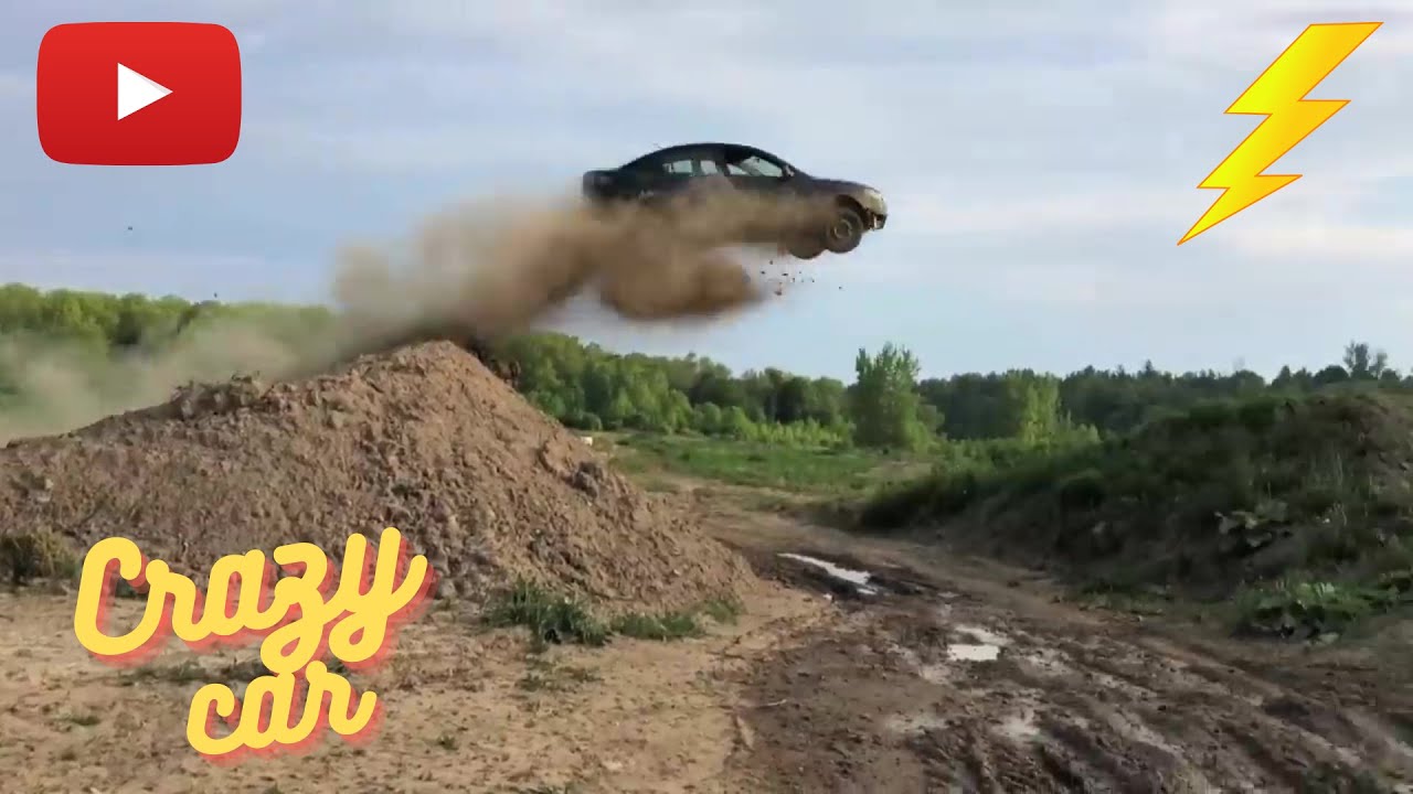 Amazing Car Crash Compilation - YouTube