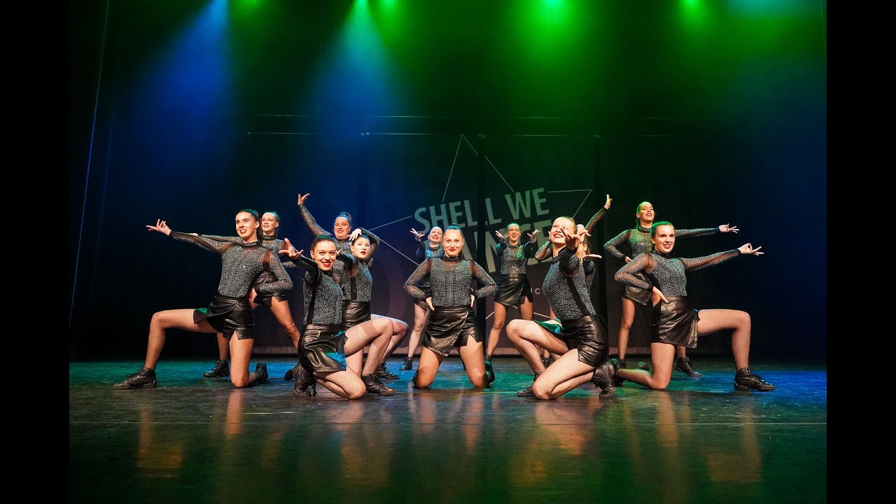 Rebelz 2023/2024: Shell We Dance Event 26-05 - YouTube