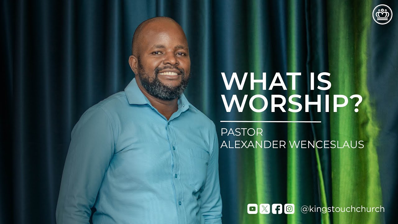 What is Worship? - Pastor Alexander Wenceslaus - YouTube