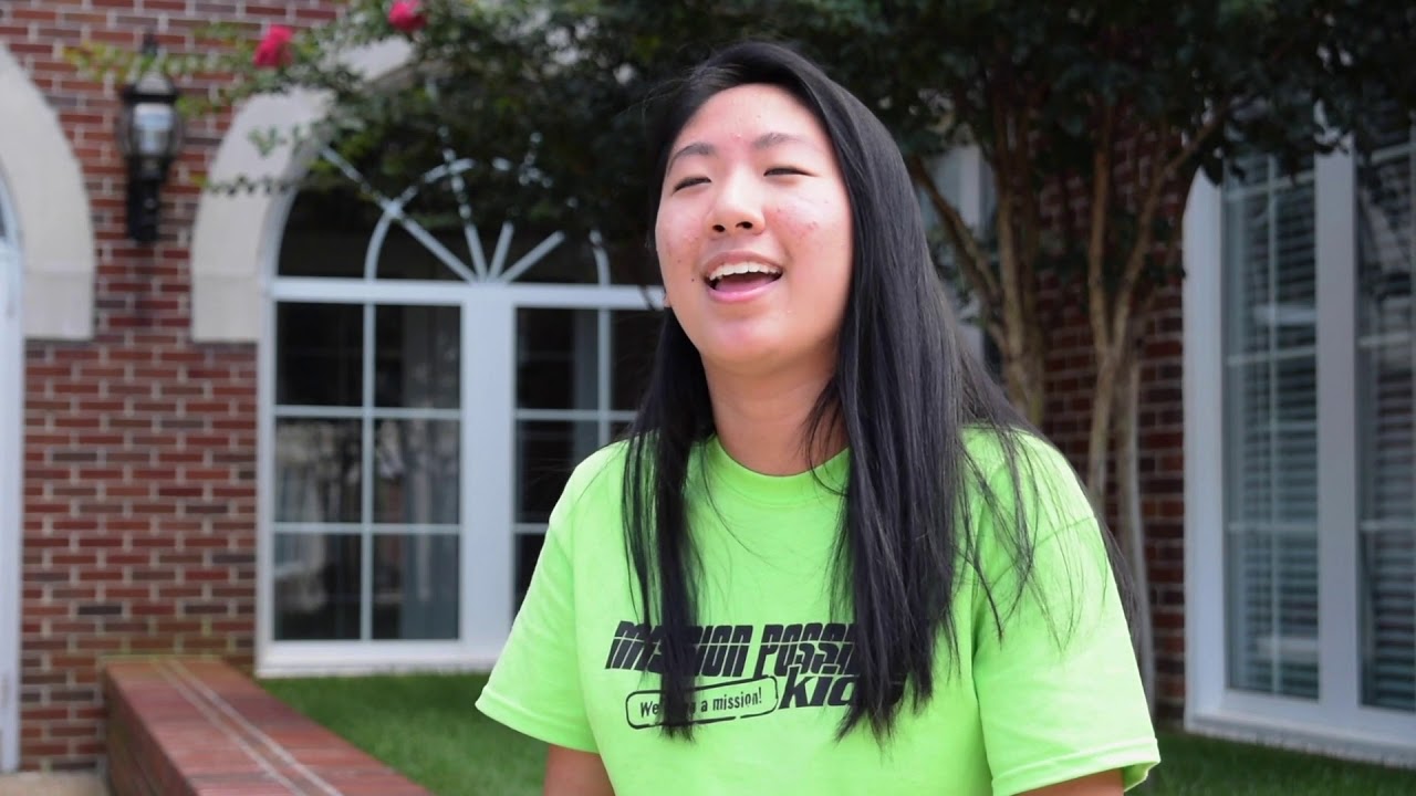 MISSION POSSIBLE KIDS Summer Internship Program - YouTube