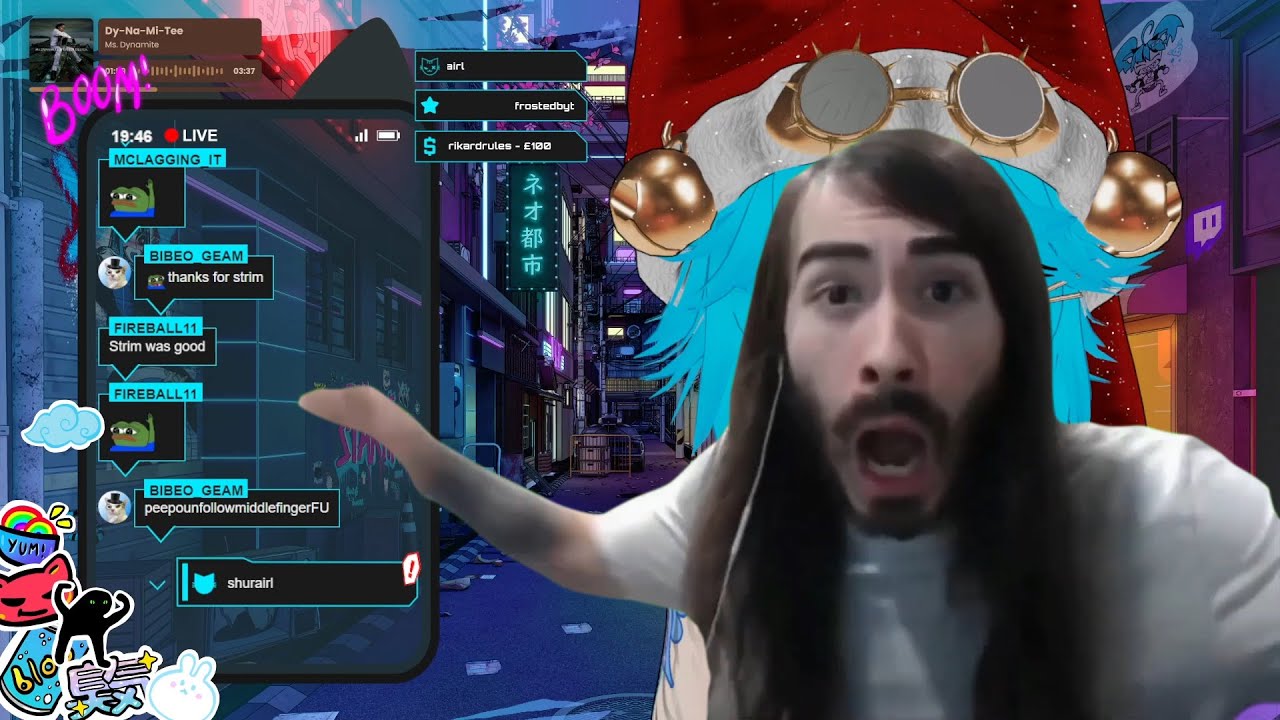 December 8, 2024 - MY MANGO IS TO ACK ACK ACK ACK ACK - YouTube