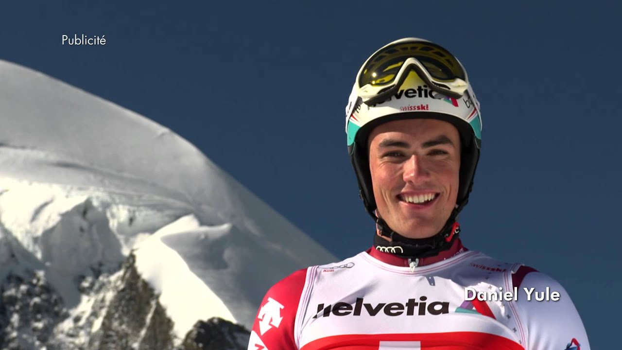 Daniel Yule (Swiss Alpine Skier) ~ Bio with [ Photos | Videos ]