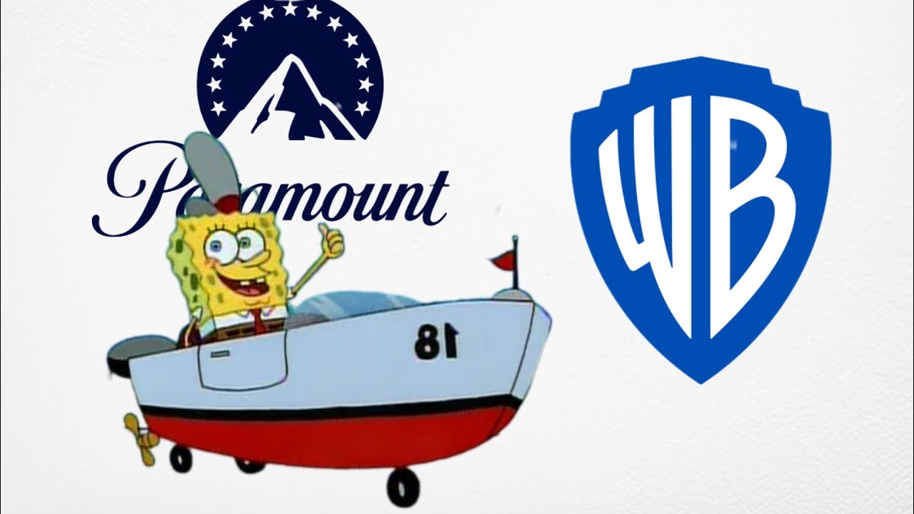 Why SpongeBob Moves To Paramount Plus To Warner Bros - YouTube