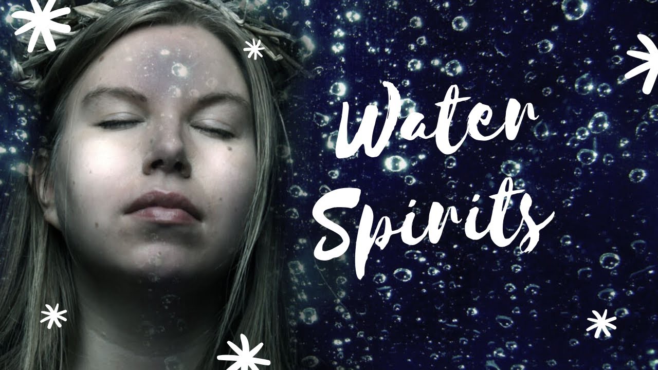 Water Spirits In Finnish Mythology and Folklore - YouTube