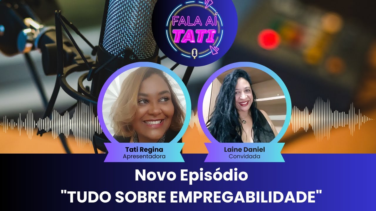 ENTREVISTA COM A EMPREENDEDORA SOCIAL E PROFESSORA UNIVERSITÁRIA LAINE ...