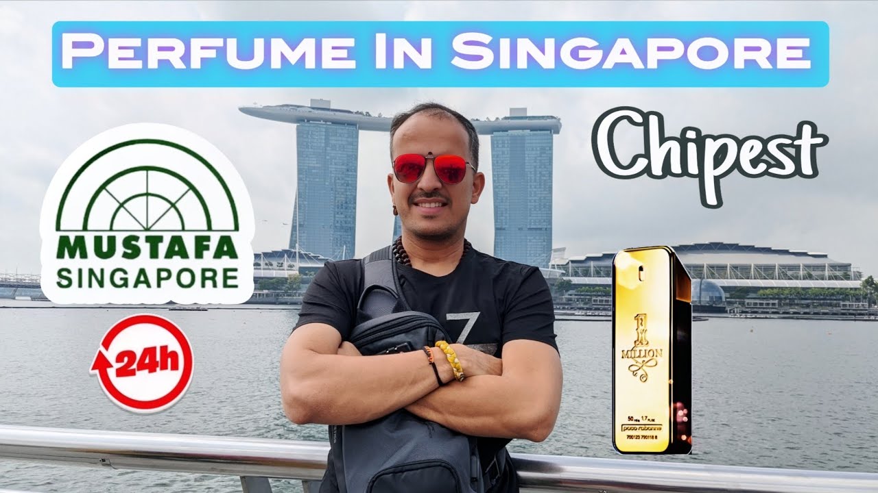 Perfume In Singapore | Mustafa Centre #perfumeshaala #perfume # ...