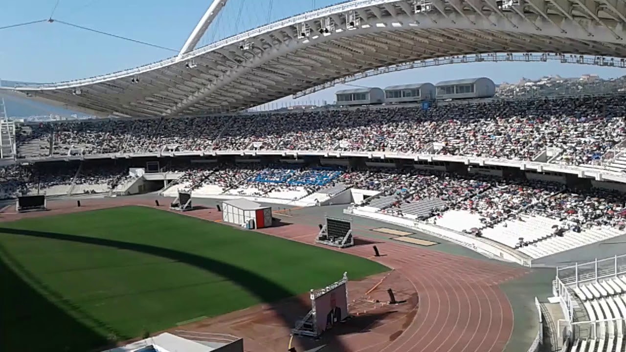 ΔΙΕΘΝΉΣ ΣΥΝΈΛΕΥΣΗ ΜΑΡΤΥΡΩΝ ΤΟΥ ΙΕΧΩΒΑ 2019 - YouTube