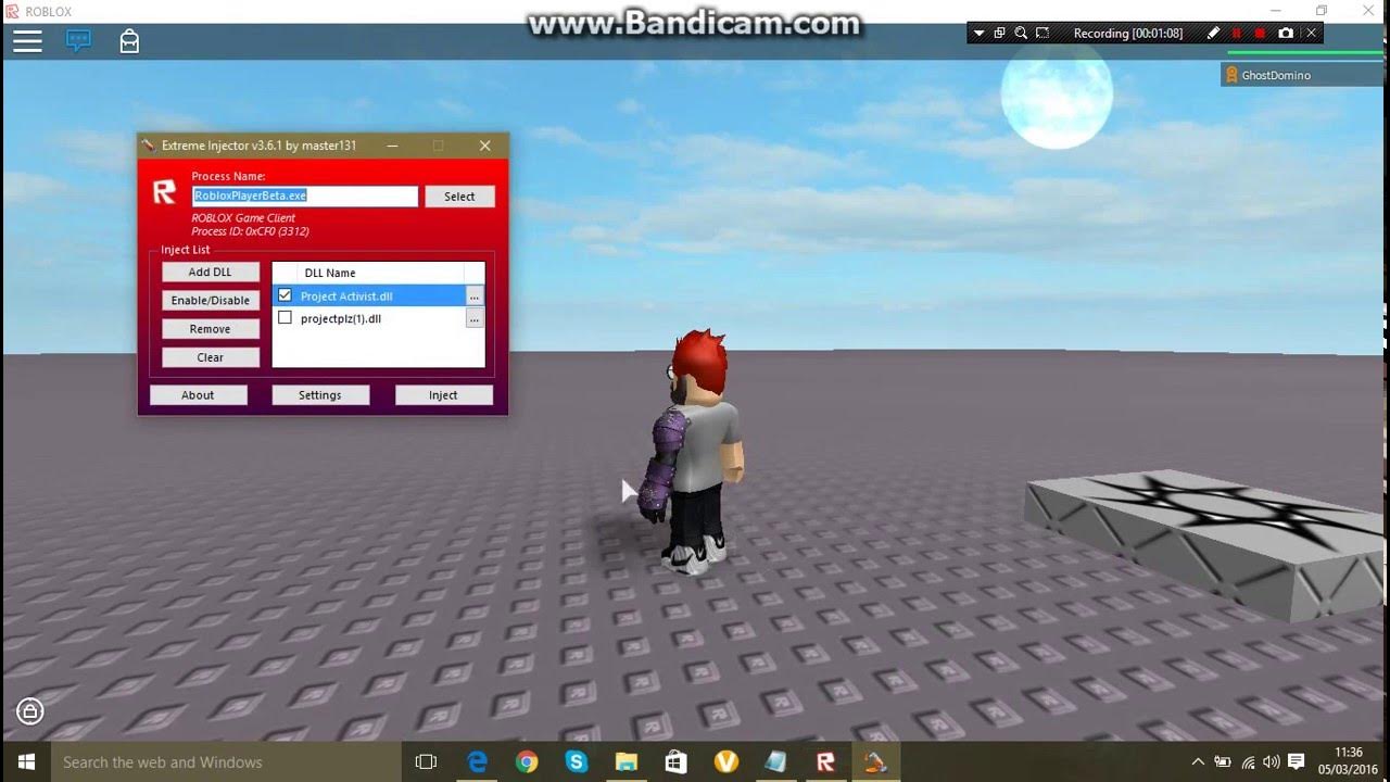 Roblox injector 2024 pc