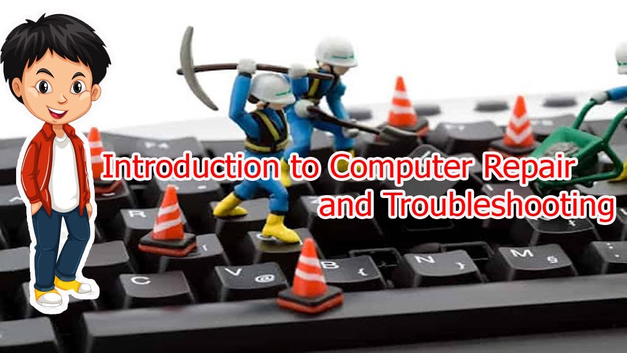 G10 ICT Lesson 1 Quarter 1: Introduction to Computer Troubleshooting ...