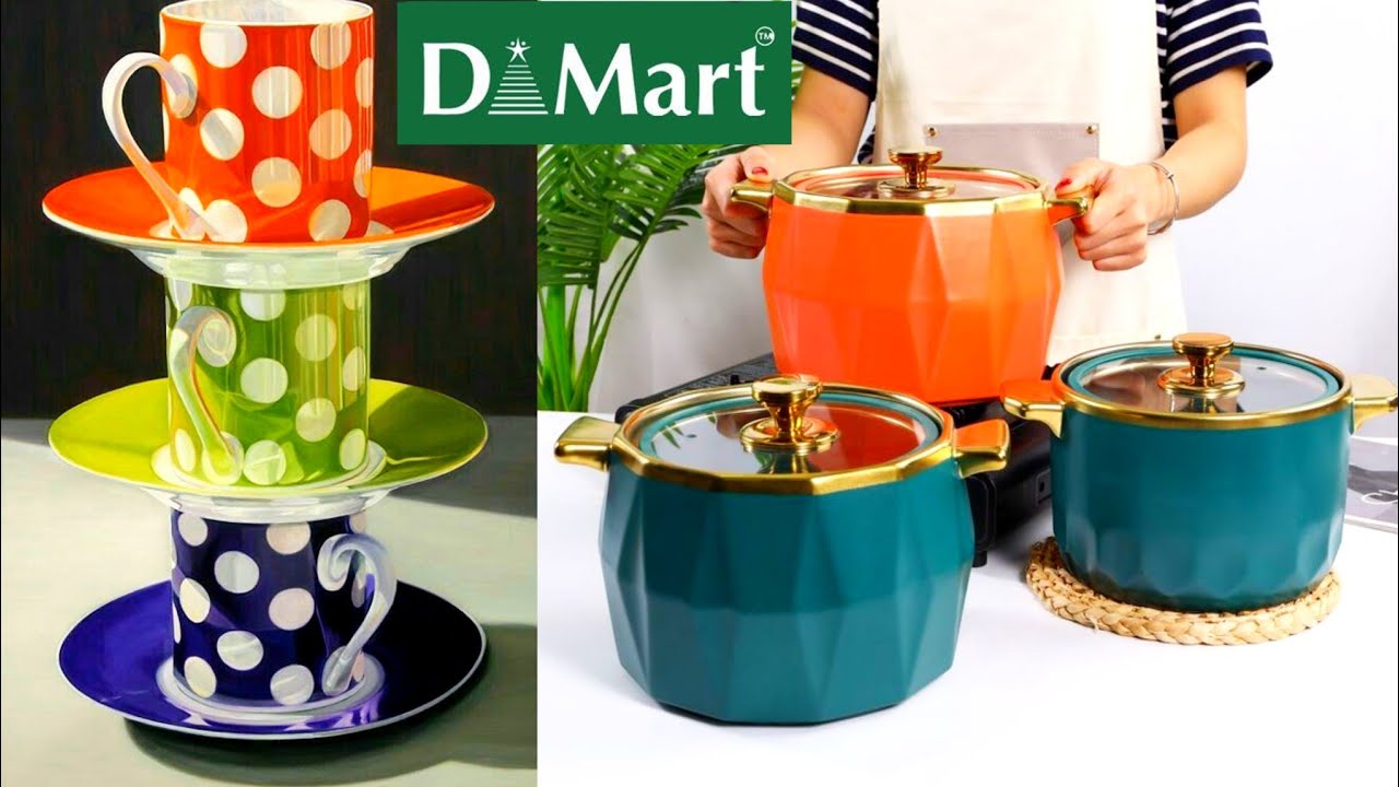 Dmart dhamaka offer on Kitchen products| Mr DIY sale on new kitchen ...