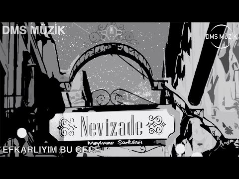 Ruşen Yılmaz - Efkarlıyım Bu Gece [ Nevizade Geceleri © 2013 DMS Müzik ]